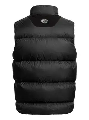 PARAJUMPERS Roydale Polar Puffer Gilet - Black
