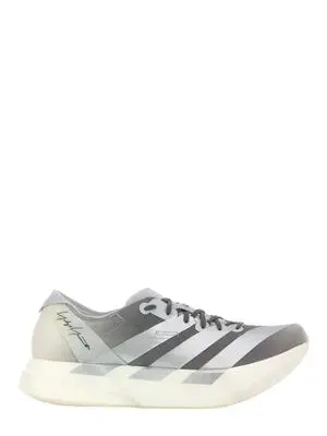 Y3 Adios Pro 4 Panelled Sneakers - Grey