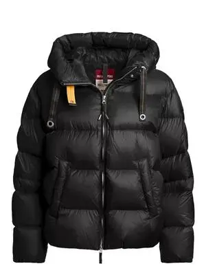 PARAJUMPERS Tilly Hooded Down Jacket - Black