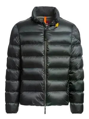 PARAJUMPERS Dillon Quilted Down Jacket - Grey