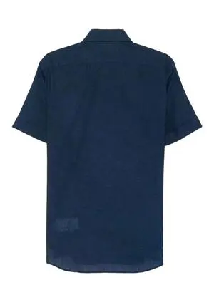 Karl Lagerfeld Modern-fit Shirt - Blue