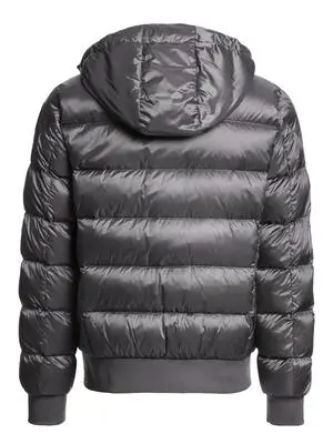 PARAJUMPERS Pharrell Hooded Down Jacket - Grey