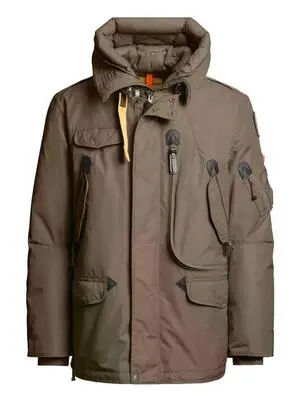 PARAJUMPERS Right Hand Parka Coat - Brown