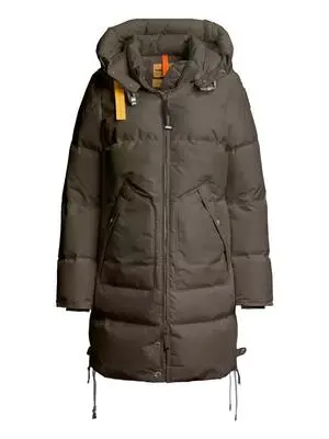 PARAJUMPERS Long Bear Hooded Parka - Brown