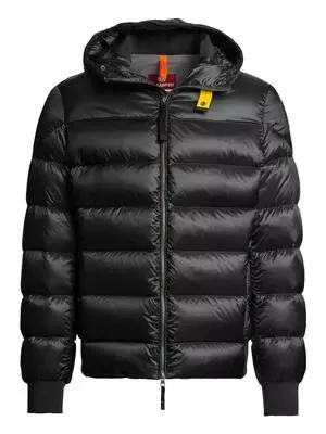 PARAJUMPERS Pharrell Hooded Jacket - Black