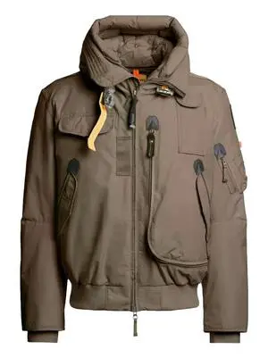 PARAJUMPERS Gobi Hooded Down Jacket - Neutrals