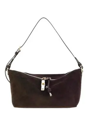 Furla Debby Shoulder Bag - Brown