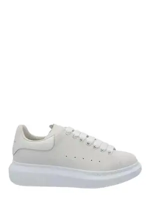 Alexander McQueen Larry Oversized Sneakers - White