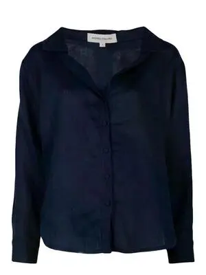 ANDRES OTALORA Sefara Shirt - Blue