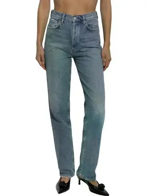 AGOLDE 90's Pinch Jeans - Blue