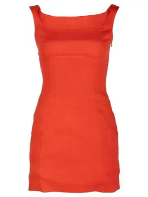 SIR. Elodie Mini Dress - Red