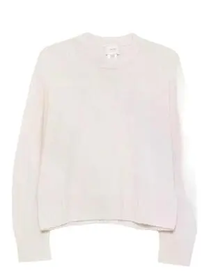 ALYSI Crew Neck Sweater - Neutrals