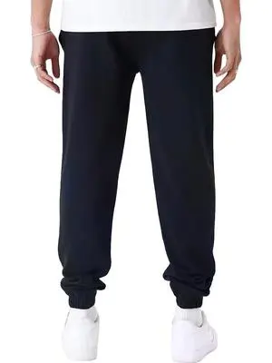New Era Chicago Bulls Track Pants - Black