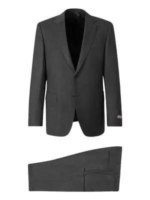 Canali Single-breasted Suit - Grey