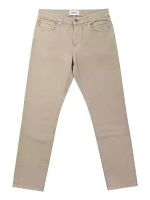 SIVIGLIA Urbino Slim Cut Jeans - Neutrals