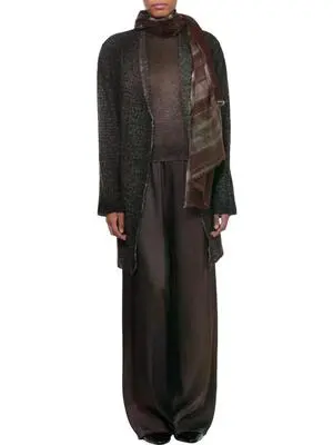 AVANT TOI Avant Toi Fine Knit Cashmere Sweater