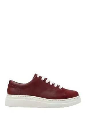 Camper Runner Up Leather Sneakers - Red
