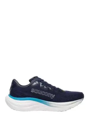 Saucony Ride 19 Mesh Sneakers - Blue