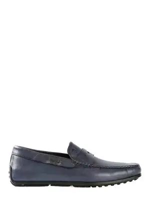 TOD'S City Gommino Loafers - Blue