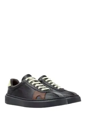 Camper Twins Lace-up Sneakers - Black