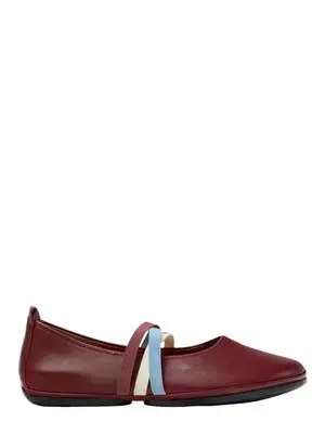 Camper Twins Ballet Flats - Red