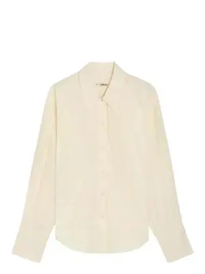 Ossou Ridge Long-sleeve Shirt - Neutrals