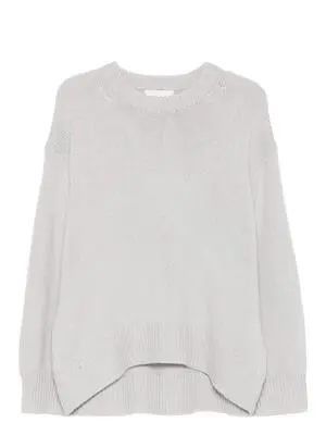 LISA YANG Noor Sweater - Grey