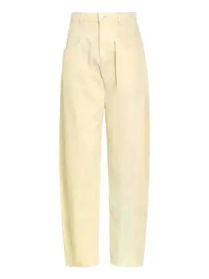Isabel Marant Étoile Lisha Barrel-leg Jeans - Neutrals
