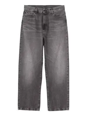 Carhartt Work In Progress Landon Jeans - Grey