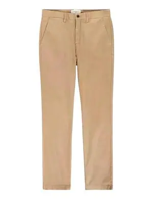 Gant Button-fastening Trousers - Neutrals