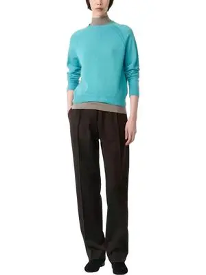 Studio Nicholson Loenne Seamless Sweater - Blue