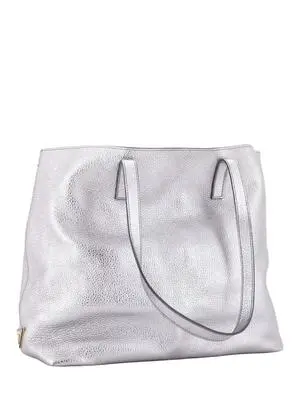 PRADA Prada Vitello Daino Medium Tote Bag