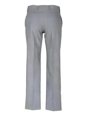TOTEME Belt-loops Trousers - Grey