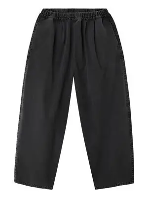 American Vintage Jazzy Pleated Trousers - Black