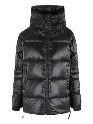 Canada Goose Cypress Puffer Jacket - Black