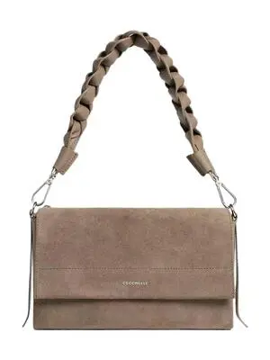 COCCINELLE Small Bohemian Tote Bag - Neutrals