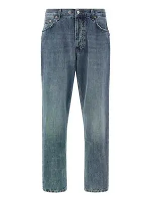 DEPARTMENT 5 Musso Tapered-leg Jeans - Blue
