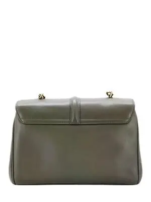 Celine Soft 16 Shoulder Bag - Green
