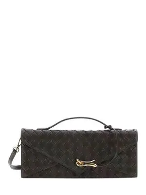 Jw Pei Celeste Woven Tote Bag - Brown