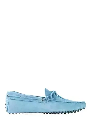 TOD'S Gommino Driving Shoes - Blue