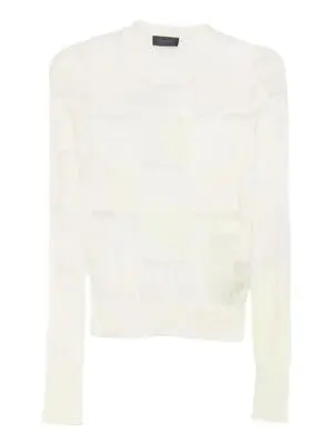HAIKURE Paul Long-sleeve T-shirt - Neutrals
