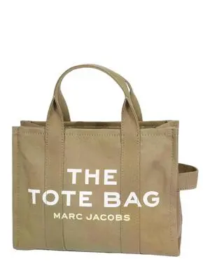 Marc Jacobs The Tote Bag Canvas Tote Bag - Neutrals
