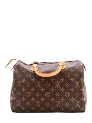 LOUIS VUITTON Louis Vuitton Speedy Satchel Handbag