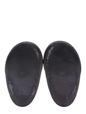 BALENCIAGA Balenciaga Black Sock-Like Sculptural Round-Toe Boots