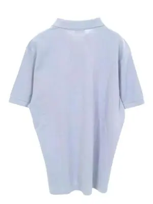 Dior 2010s Cd Logo Polo Shirt - Blue