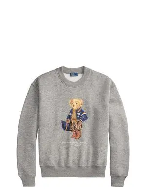 Polo Ralph Lauren Polo Bear Fleece Sweatshirt - Grey