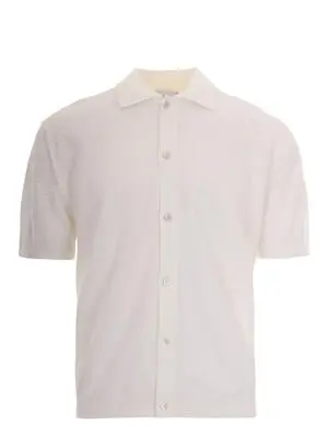 PAOLO PECORA Essential T-shirt - Bianco