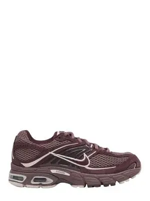 Nike Athletic Lace-up Sneakers - Violet