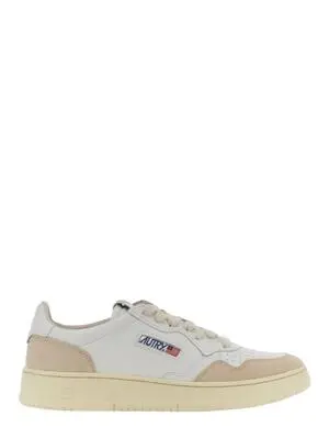 AUTRY Medalist Low Top Sneakers - Multicolour