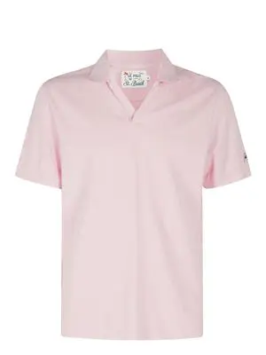 MC2 SAINT BARTH Mini Classic Tee For - Pink